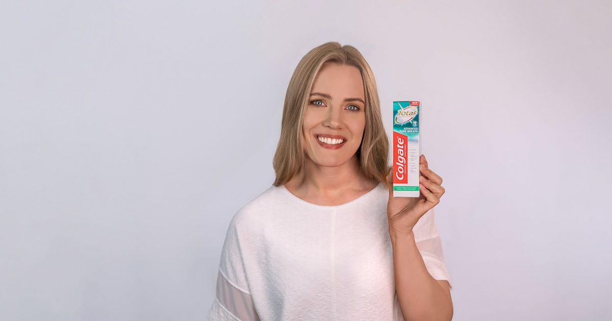 Loftworks | Colgate Total Campaign