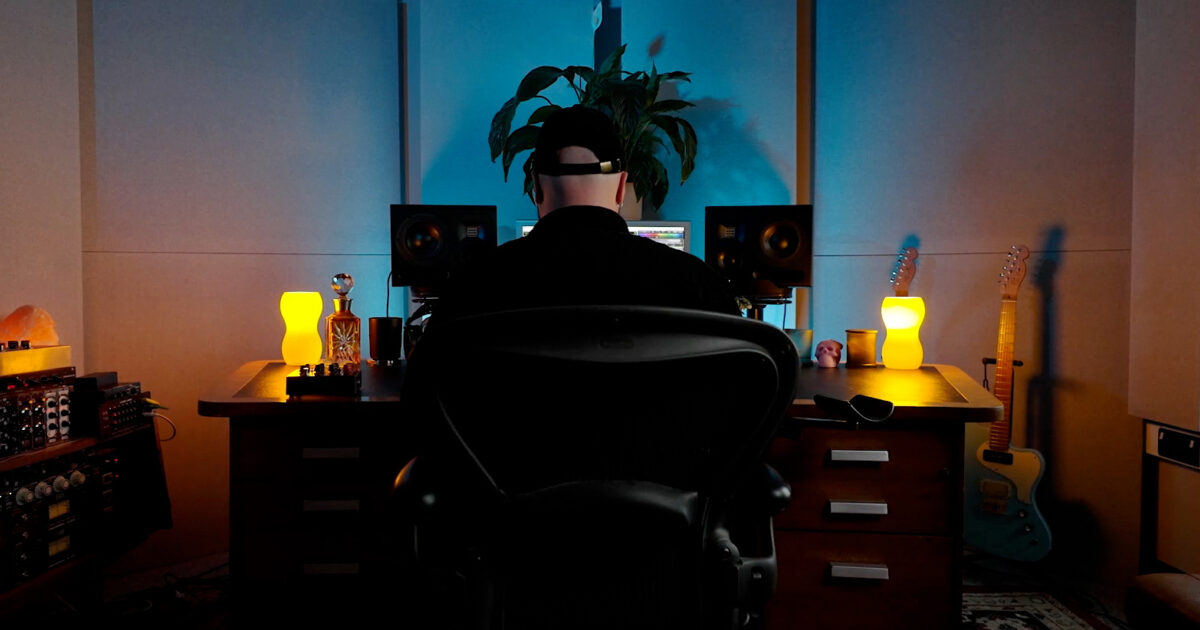 Loftworks | Promoting the new Sonnox Voca plugin