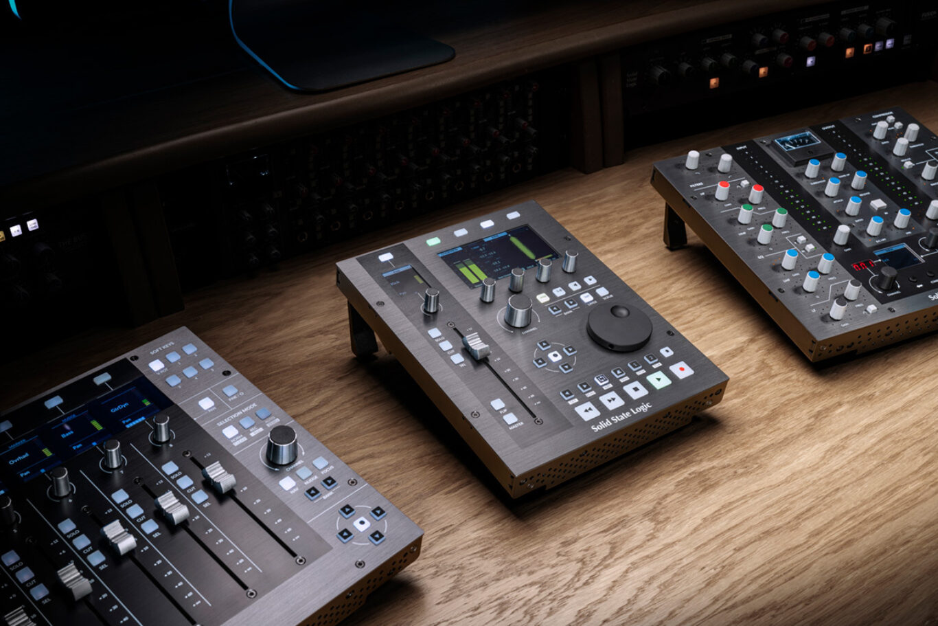 Loftworks | The full range of content for Solid State Logic's new UF1