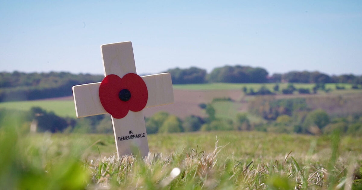 Loftworks | Lest we forget with Alan Forbes